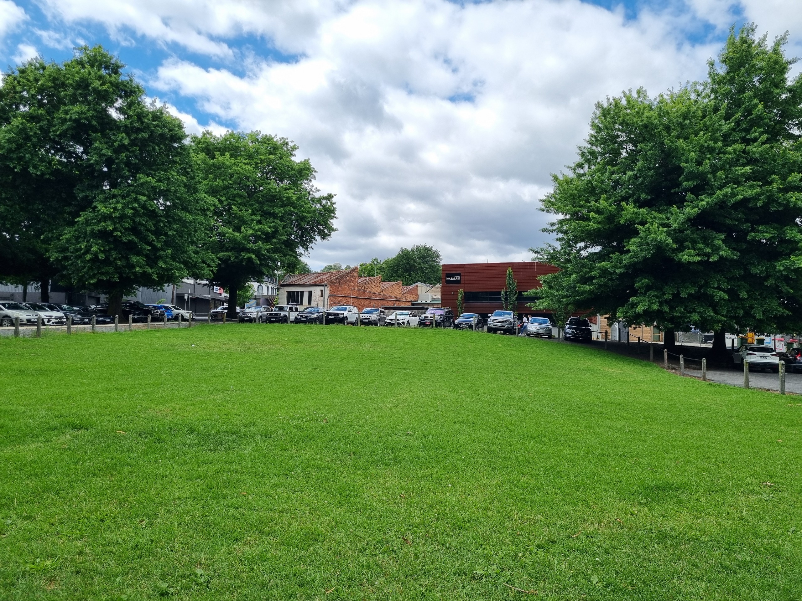 Open space ideas for Green Street, Healesville | Shaping Yarra Ranges