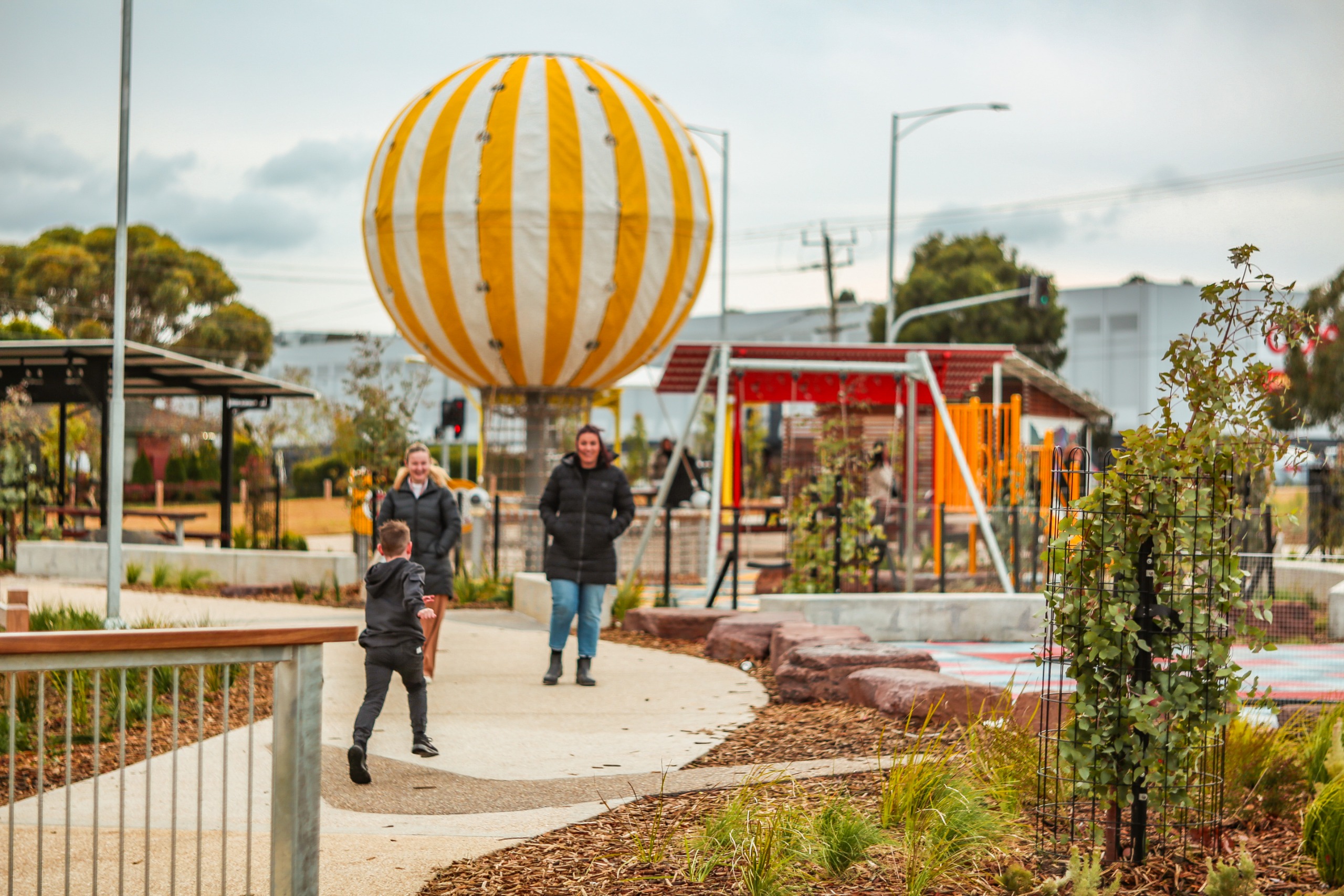 Chirnside Park Structure Plan | Shaping Yarra Ranges