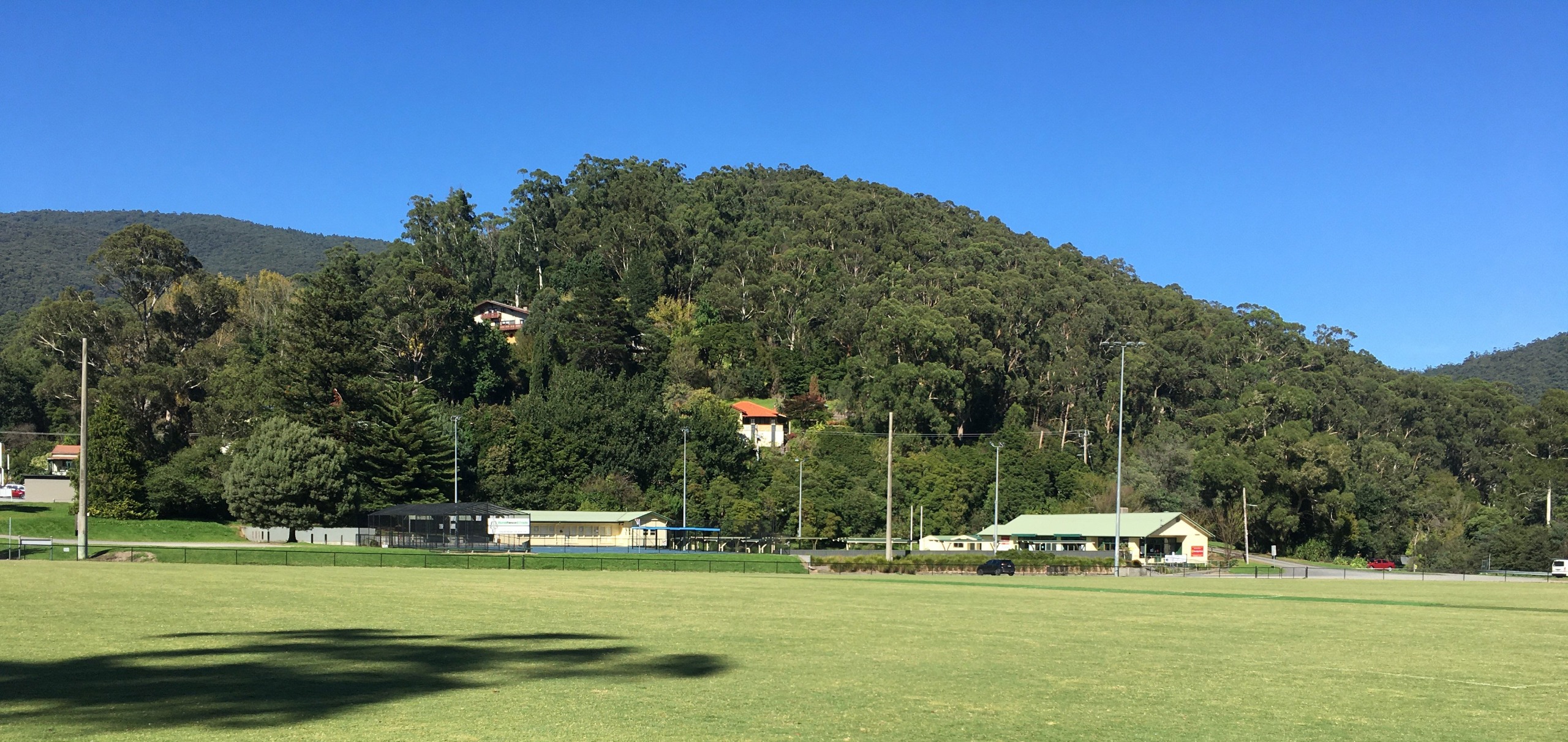 Warburton Recreation Reserve Master Plan | Shaping Yarra Ranges