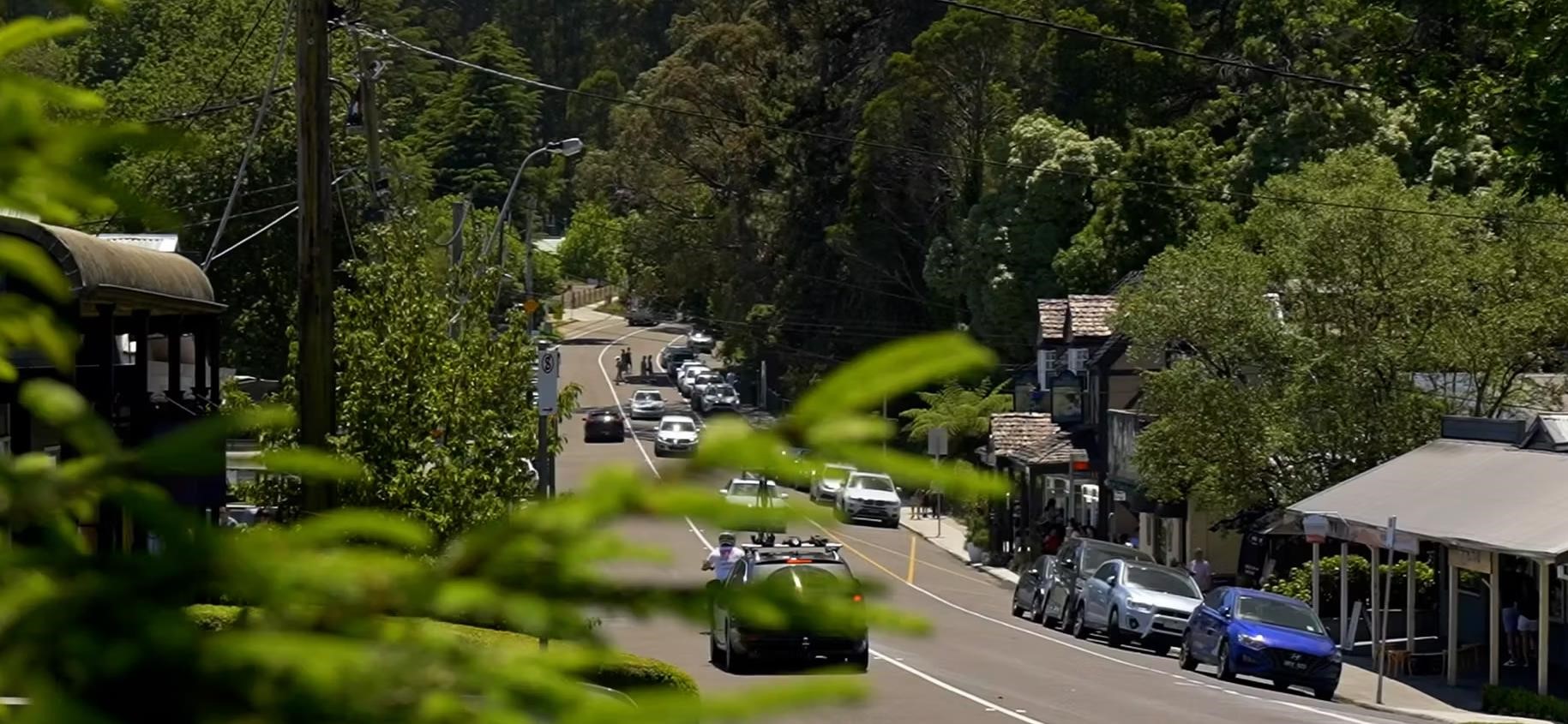 Sassafras Village Streetscape Plan | Shaping Yarra Ranges