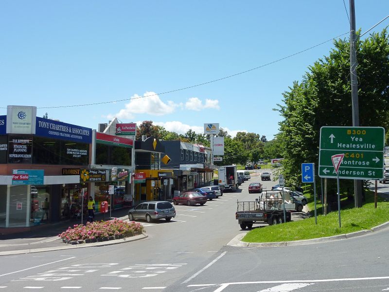 Lilydale Parking Precinct Plan | Shaping Yarra Ranges