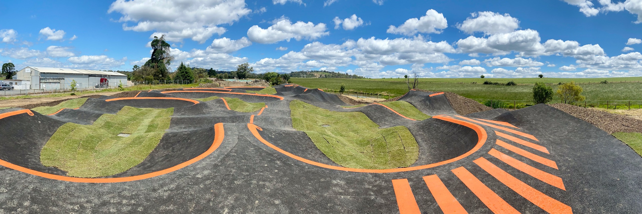 Coldstream Station Pump Track Survey | Coldstream Station Master Plan ...