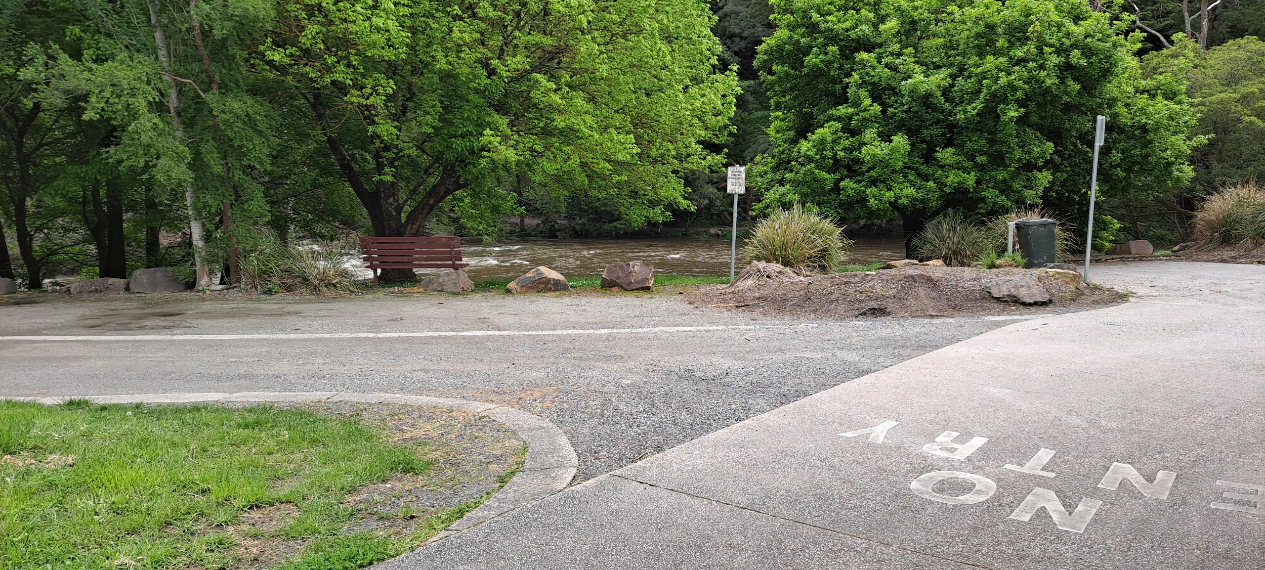 Thomas Avenue Turning Area | Shaping Yarra Ranges