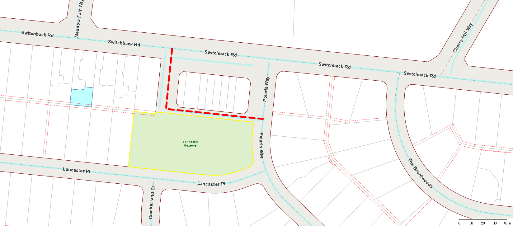 Naming of 'Strawberry Way' | Shaping Yarra Ranges